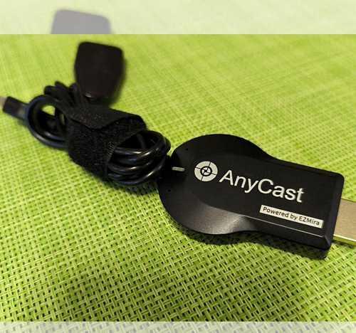 Hdmi WiFi адаптер для телевизора AnyCast