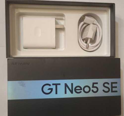 realme GT Neo 5 SE, 16/1 ТБ