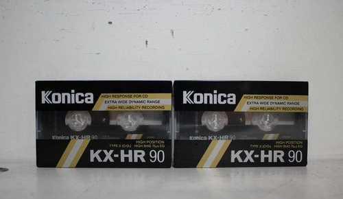 Konica KX-HR90 Аудиокассеты Japan