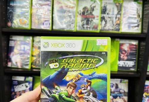 Ben 10 Galactic Racing Xbox360