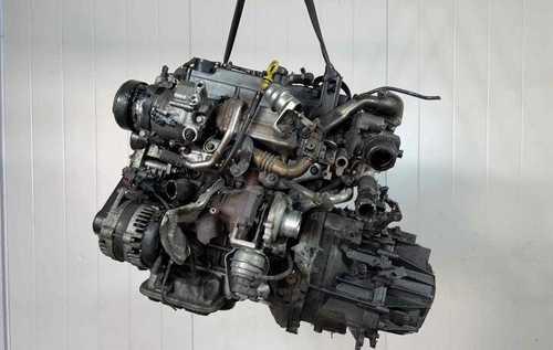 Двигатель Б/У для Opel Astra, a17dtf / a17dts