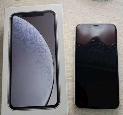 iPhone Xr, 128 ГБ