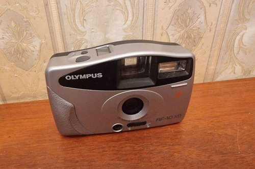 Плёночный фотоаппарат Olimpus af-10 xb
