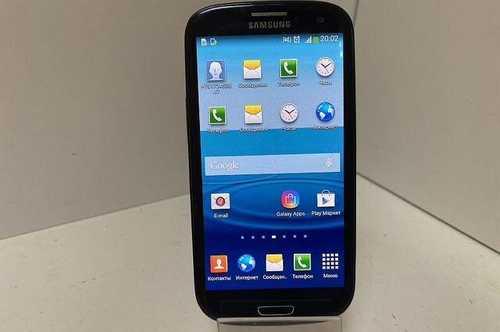 Мобильный телефон Samsung Galaxy S3 GT-I9300 1/16