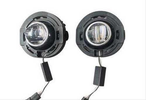 Птф Туманки LED SRT Dodge Charger 2015+