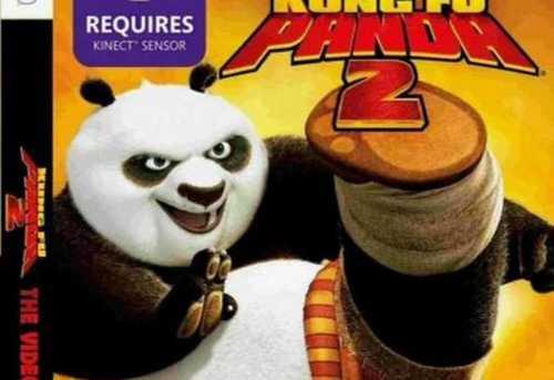 Игра Kinect Kung Fu Panda 2 (xbox360)