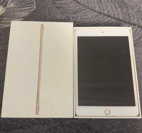 iPad mini 4 16gb