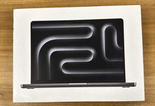 Ноутбук Apple MacBook Pro 14" M3 Pro/11c/14c/18gb