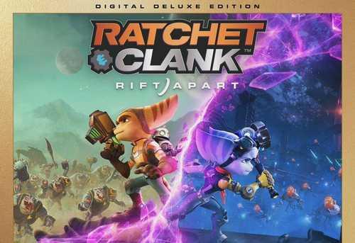Ratchet & Clank: Rift Apart Digital Deluxe PS5