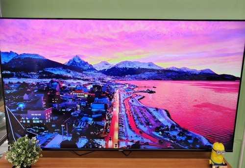 65" (164 см) Телевизор LED Konka B65 черный