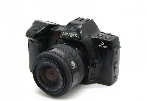 Minolta a7700i QD + Minolta Af Zoom 35-70mm f/3.5