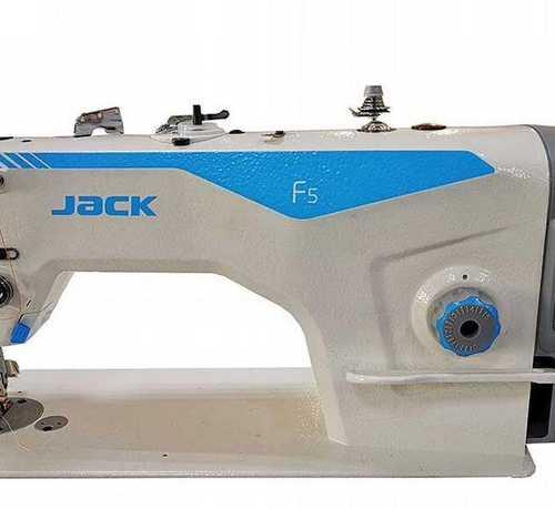 Прямострочная промышленная машина Jack JK-F5
