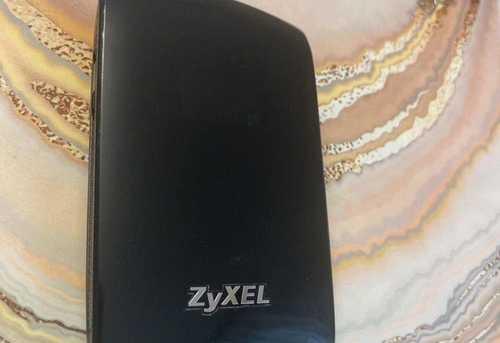 Мобильный wifi роутер 4g ZyXel WAH7706
