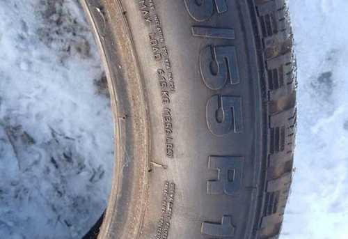 Continental ContiVikingContact 3 205/55 R16