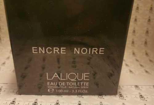 Lalique Encre Noire pour homme оригинал