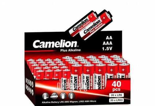 Аа/ааа - Camelion Plus Alkaline 20LR6 20LR03
