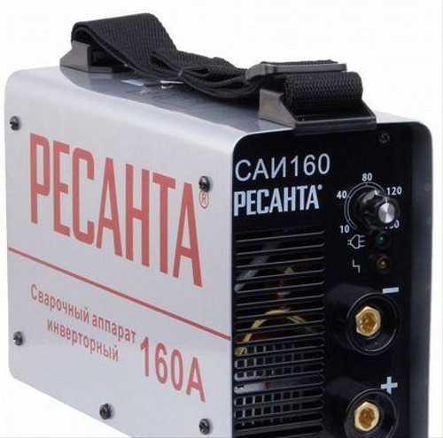 Инвероторный аппарат Ресанта саи-160