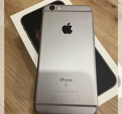 iPhone 6S, 32 ГБ