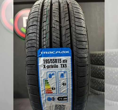 Tracmax X-Privilo TX5 195/55 R15 85W