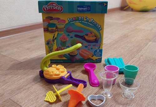 Набор Play-Doh для лепки