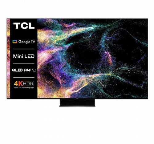 Телевизор QD-Mini LED TCL 75C845