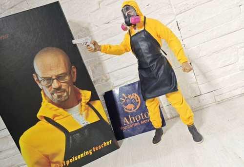 Фигурка Wolfking Breaking Bad Уолтер Уайт hot toys