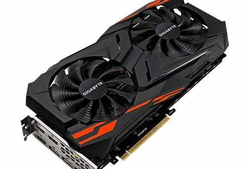 Видеокарта vega 56 Gigabyte