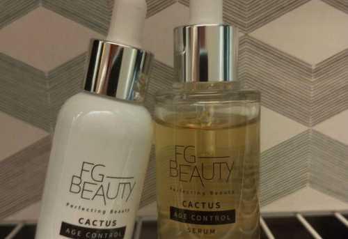 Fg beauty (тонер, сыворотка, крем)