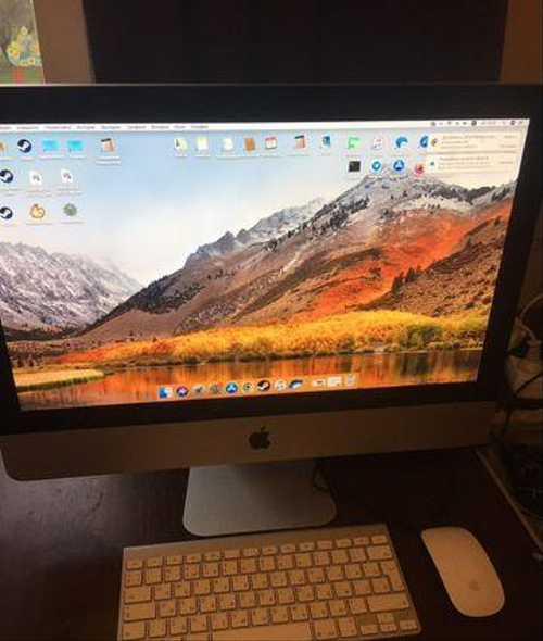 Моноблок iMac 21.5(2011 года)