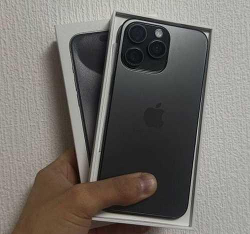 iPhone 15 Pro Max, 256 ГБ