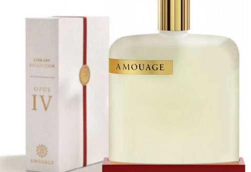 Amouage The Library Collection Opus IV