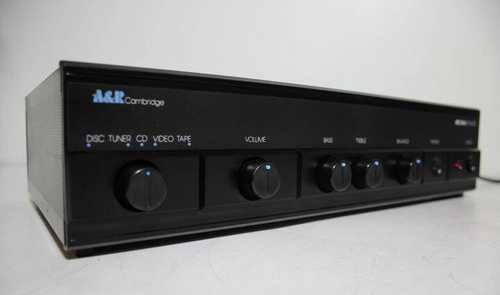 A&R Cambridge Arcam Alpha Стерео Усилитель England