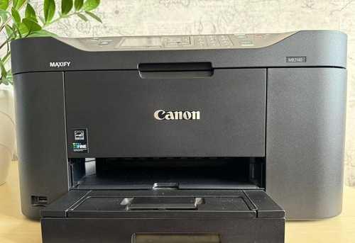 Мфу Canon Maxify MB2140