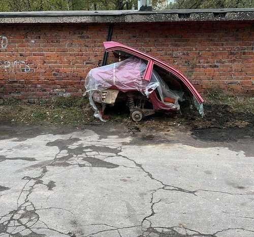 Крыша на mitsubishi lancer 9