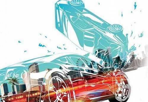 Burnout Paradise Remastered (Nintendo Switch)