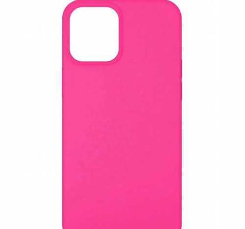 Чехол для iPhone 13 Pro Max Silicone Case (Розовый