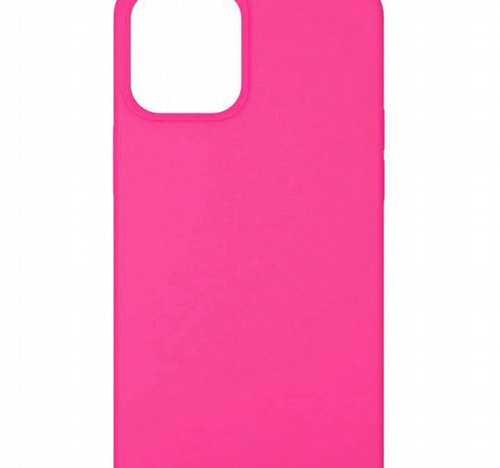 Чехол для iPhone 13 Pro Max Silicone Case (Розовый