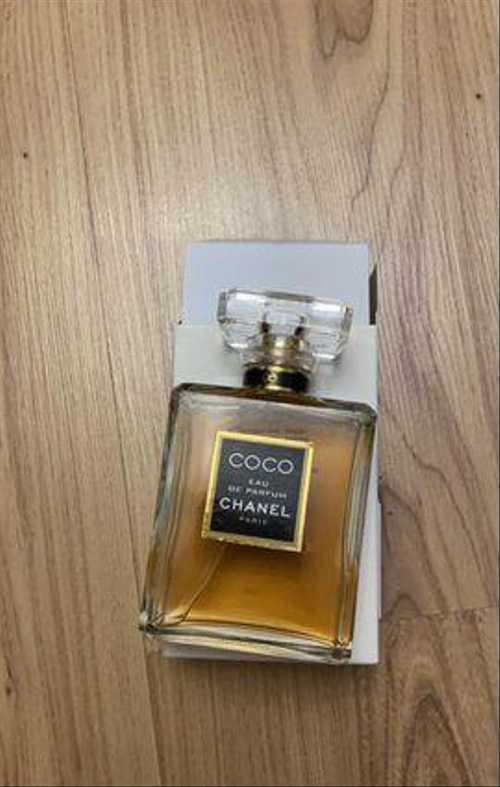 Тестер Chanel Coco 100ml тестер