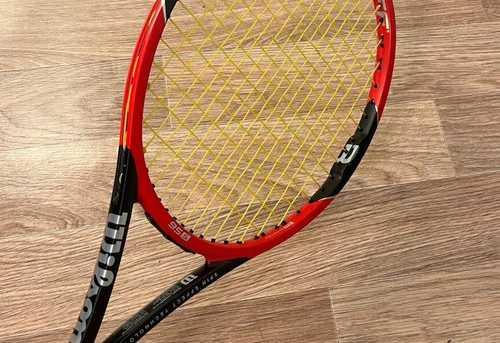 Ракетка для большого тенниса wilson pro staff 95s