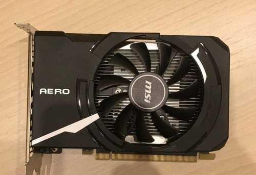 Msi Geforce GT1030 Aero 2gb