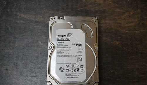 Жесткий диск Seagate Desktop HDD 300GB