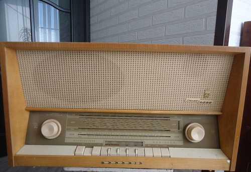 Ламповый радиоприемник Grundig 4298 Stereo