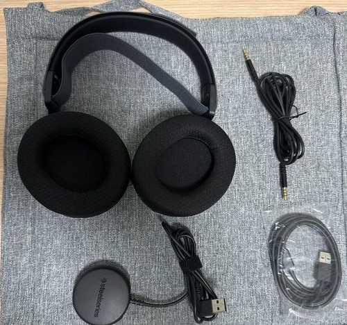 Навшники steelseries arctis9
