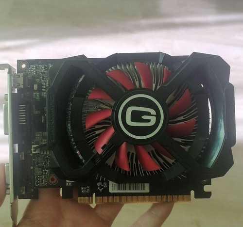 Видеокарта gtx 650 1gb