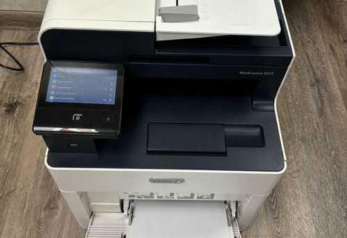 Xerox WorkCentre 6515