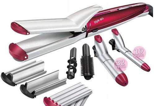 Мультистайлер babyliss утюжок плойка щипцы