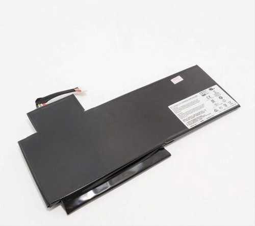 Аккумулятор для ноутбука MSI (BTY-L76) GS70 черный