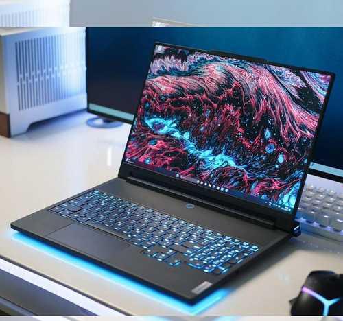 Лучший игровой ноутбук Lenovo Legion 5 RTX 4060