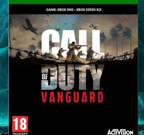 Call of Duty: Vanguard - Xbox Series X/S