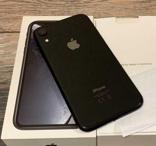 iPhone Xr, 128 ГБ